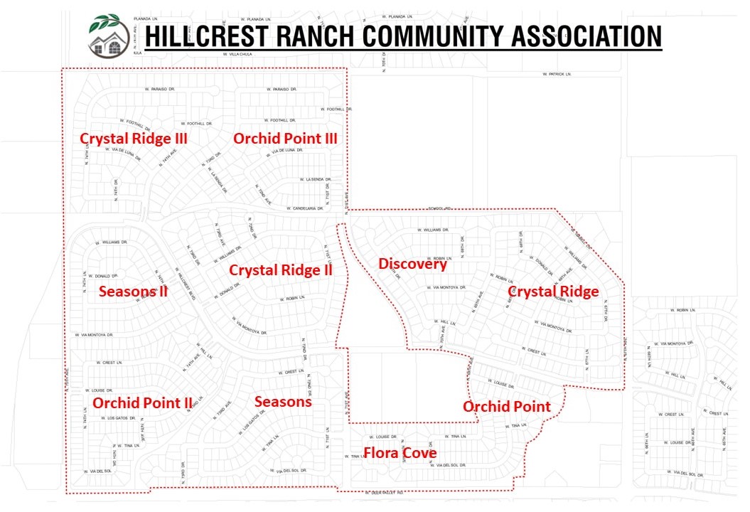 Hillcrest Ranch Community Association